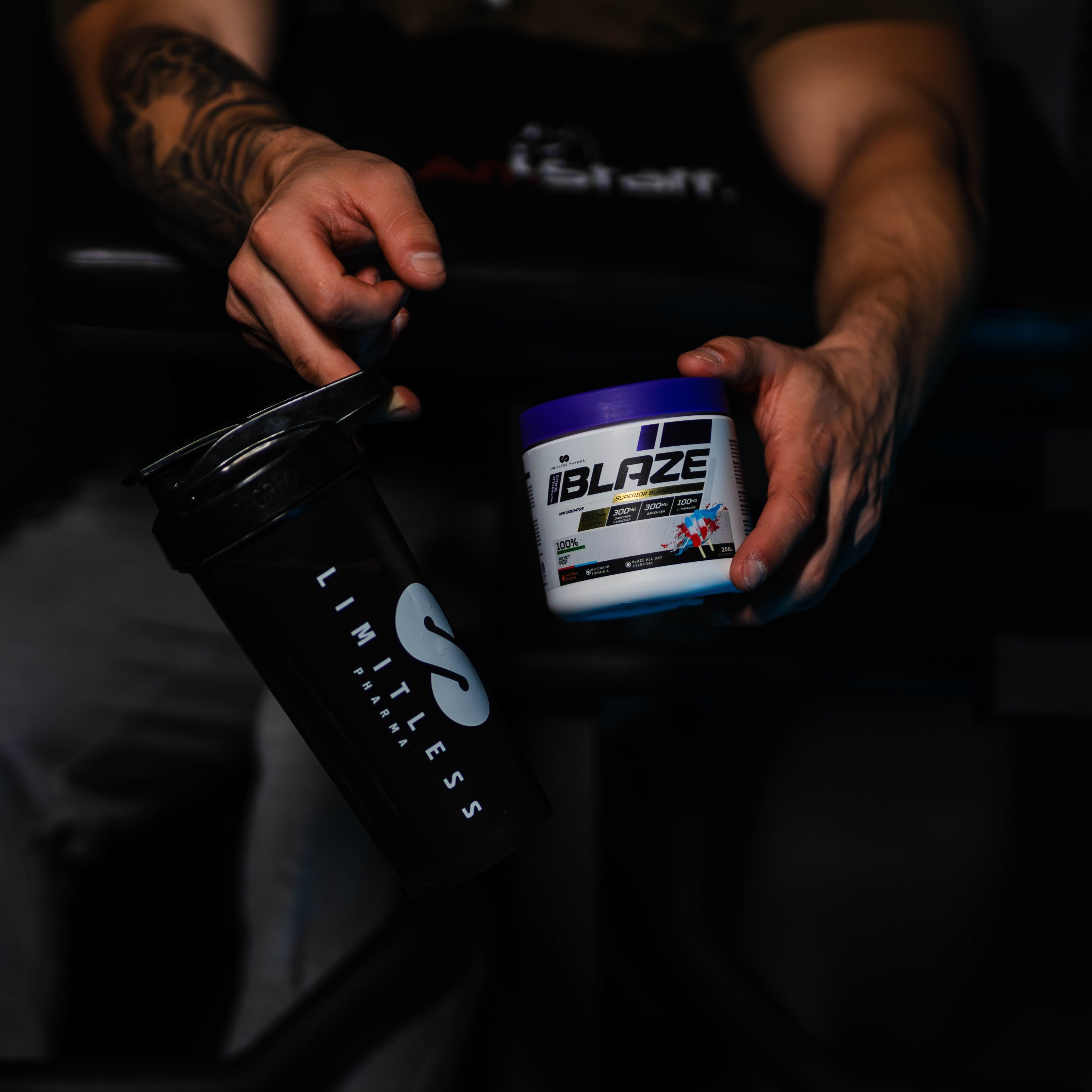 A Guide to Becoming Your Limitless Self in 2025 – limitlesspharma.com