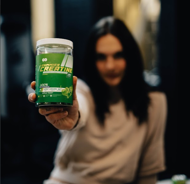 BENEFITS OF CREATINE FOR WOMEN – limitlesspharma.com