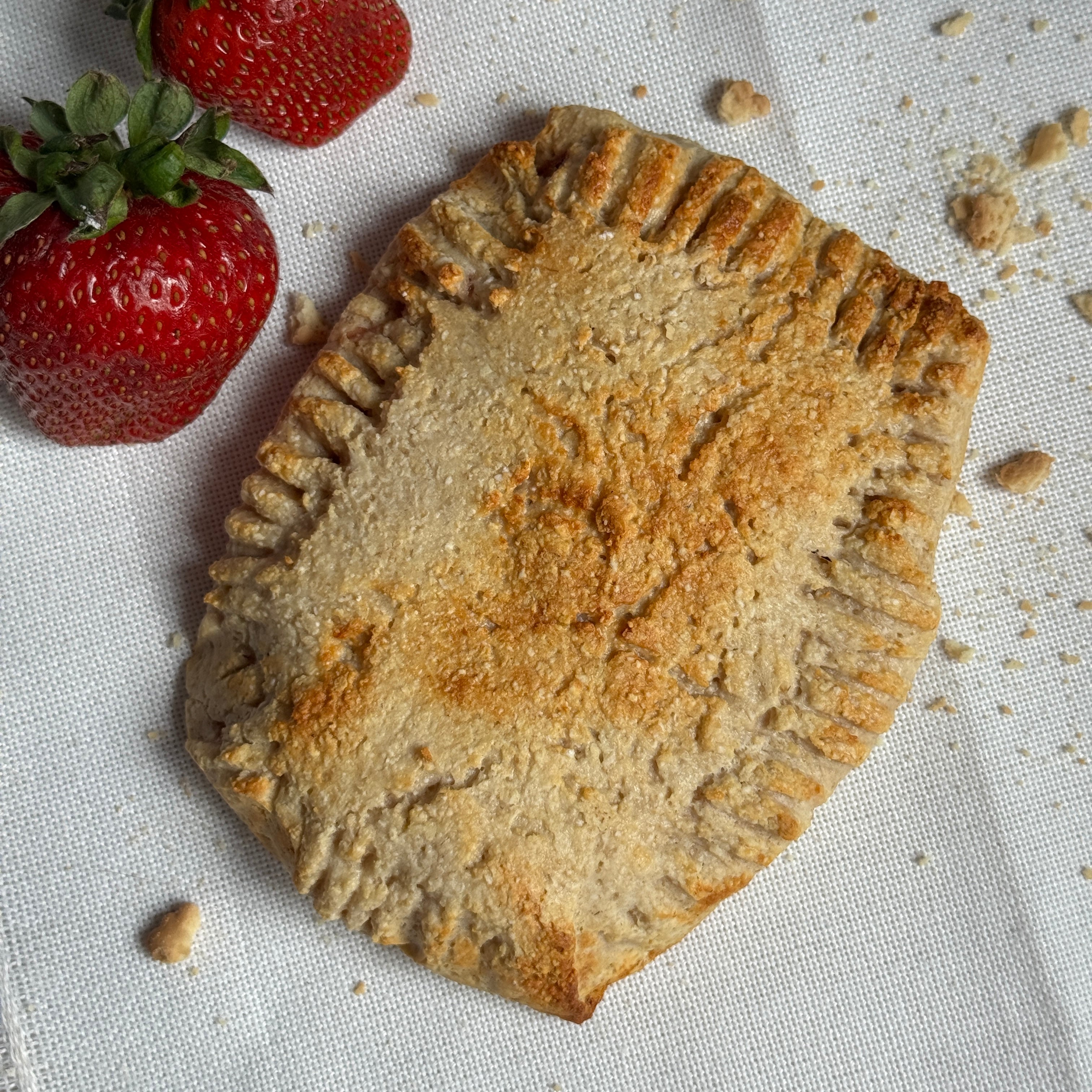 50G PROTEIN TOASTER STRUDEL – limitlesspharma.com