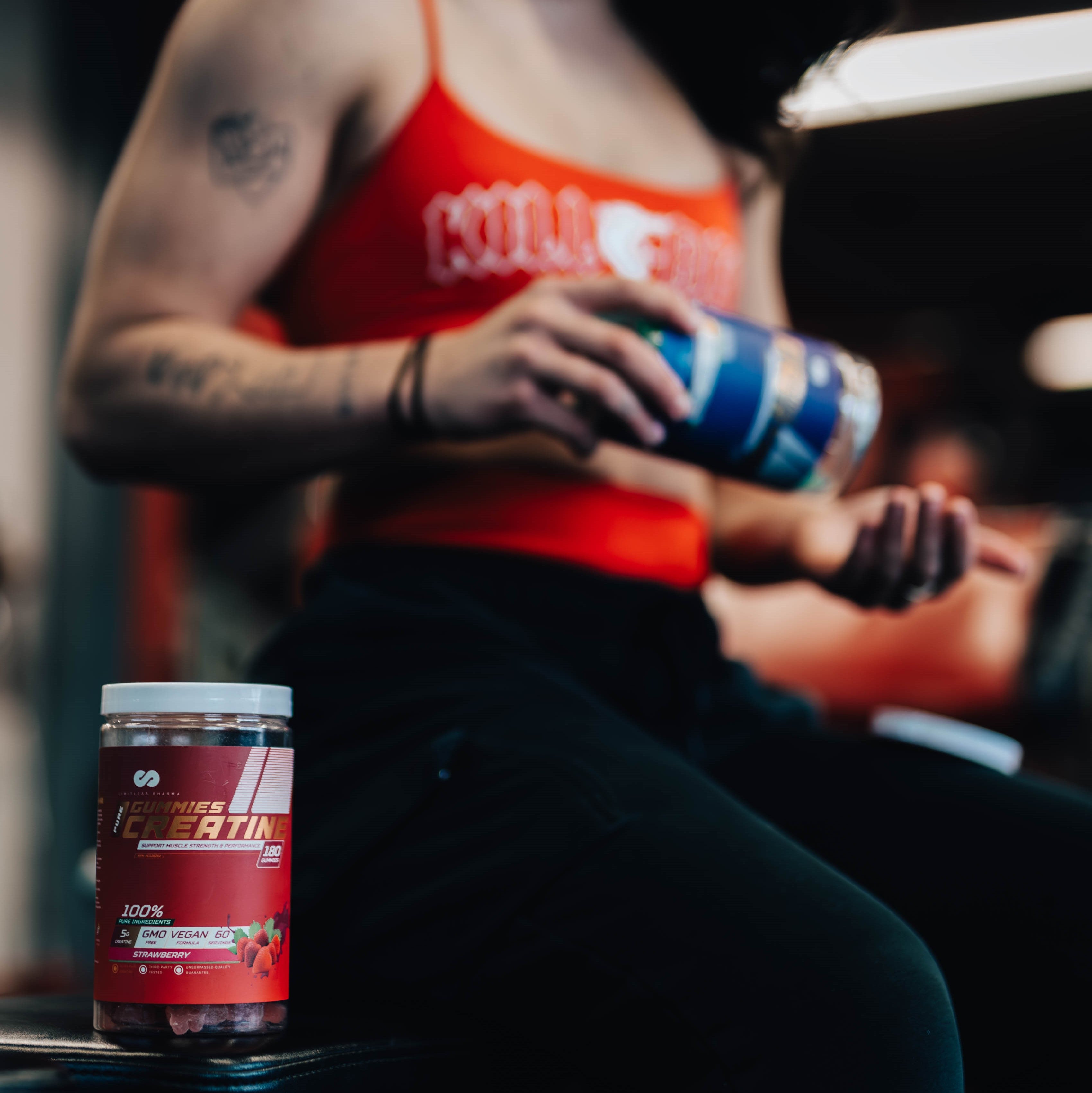 The Perfect Pre-Workout Routine – limitlesspharma.com